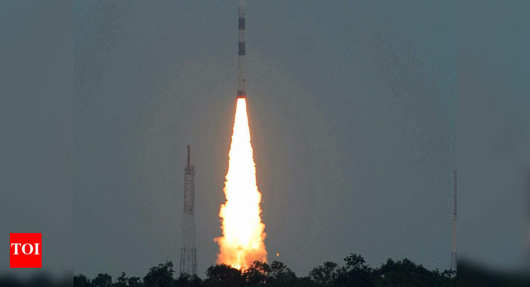 PSLV Mission: Next PSLV mission in May to use improved third stage ...
