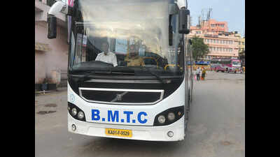 Finally, BMTC to roll out smart card on pilot basis this month ...