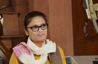 Huge response to MP Sushmita Dev's petition for free napkins | Guwahati ...