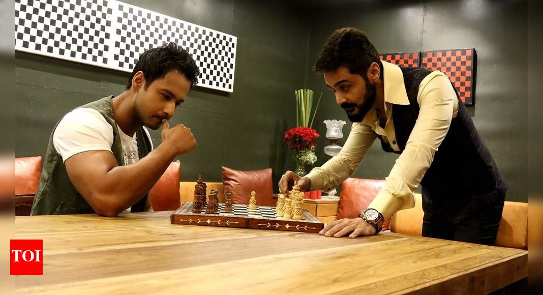 We are crushing on Prosenjit from One's title track | Bengali Movie ...