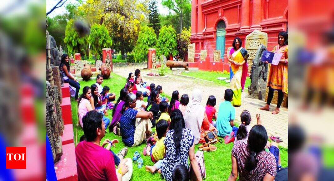 World Storytelling Day: Meet Bengaluru's storytellers | Bengaluru News ...