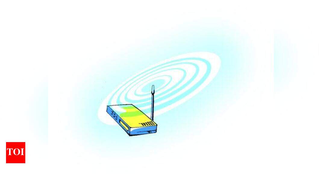 Infra Red Wi-Fi: New infrared based wi-fi system can make internet 100 ...