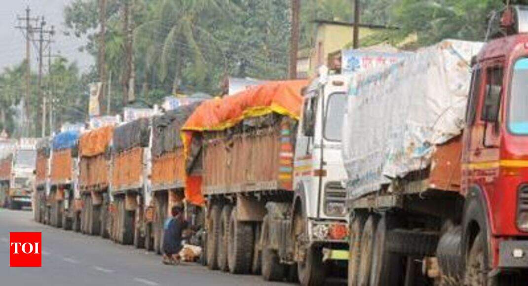 Manipur Economic Blockade: Nagas to end Manipur blockade from midnight ...