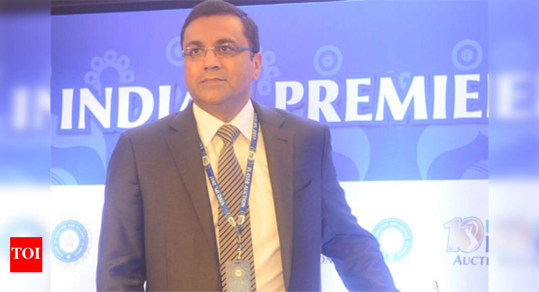 BCCI CEO shoots down state units request for early release of IPL funds ...