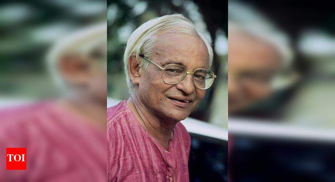 Organ Failure: Poet Chinu Modi passes away | Ahmedabad News - Times of ...