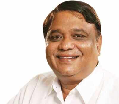 Atul Garg sworn in as MoS, only minister from NCR | Noida News - Times of India