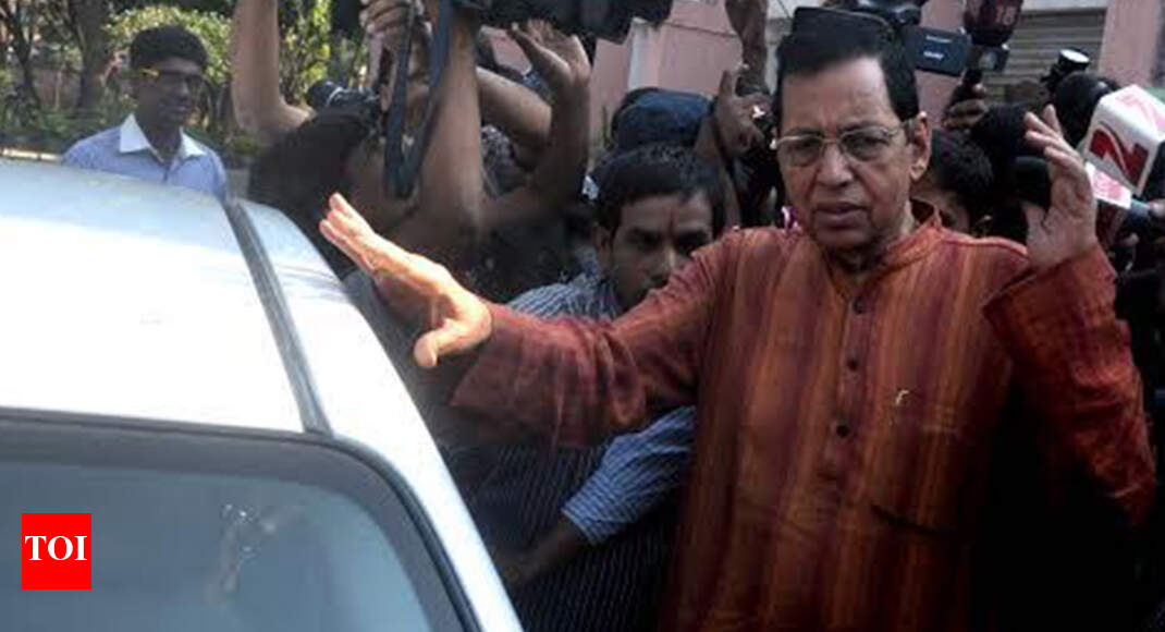 Pyarimohan Mohapatra tipped CBI about BJD leaders complicity in ...