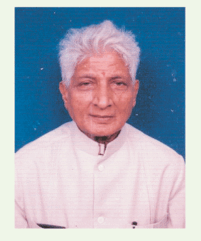 Shri Narayan Shyam Shetty - Times of India