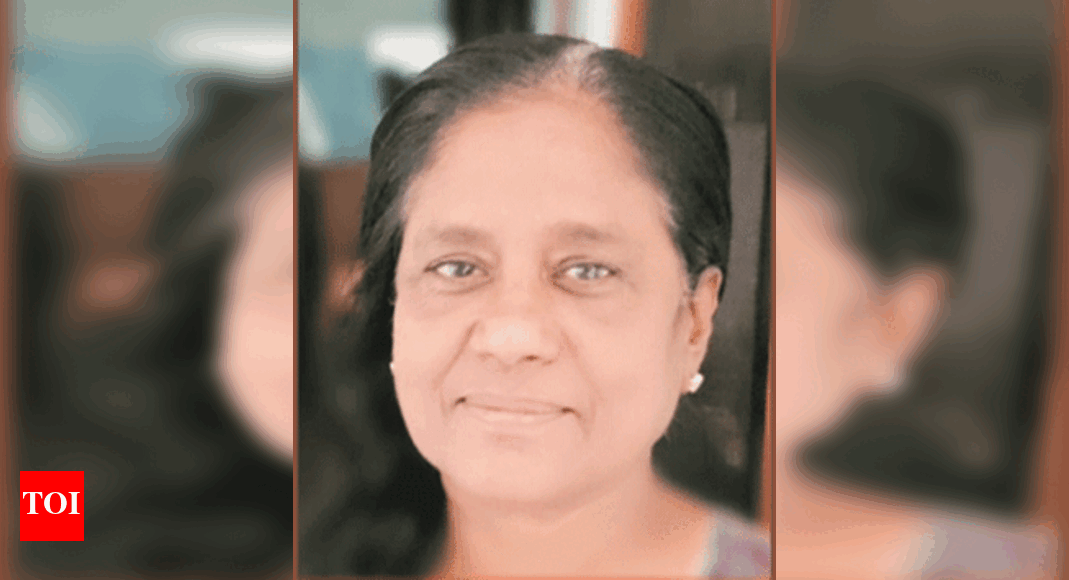 Jane Sequeira - Times of India