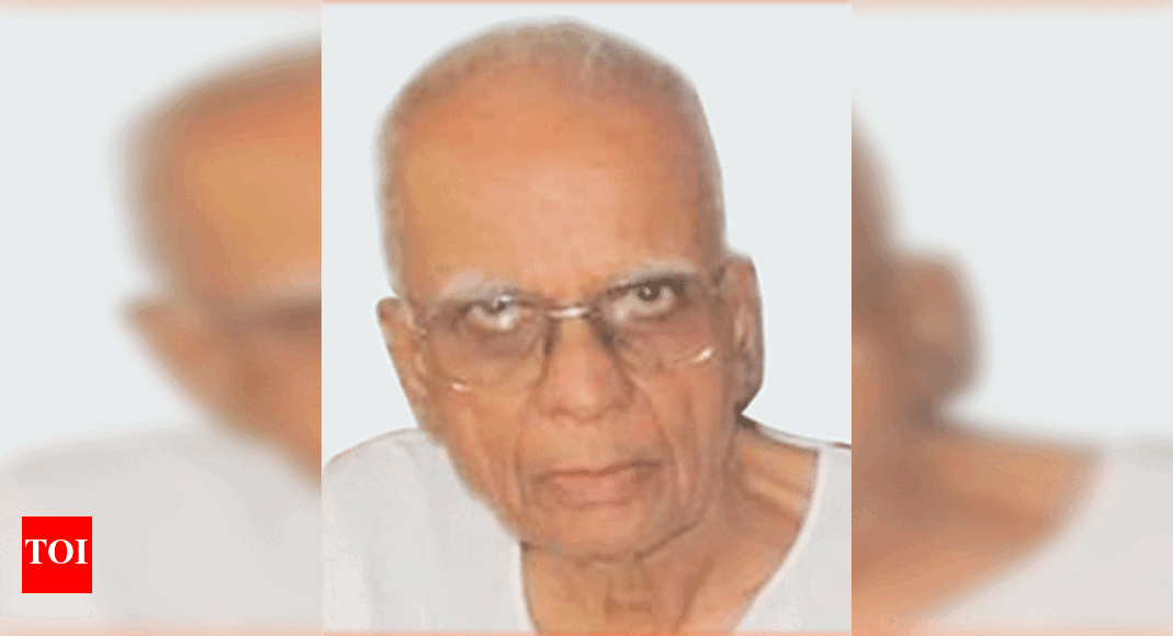 Dr.M.R.Rao - Times of India