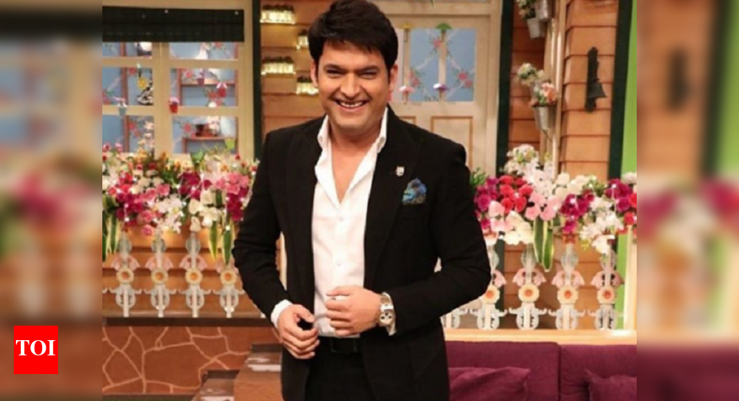 Rise and fall of the great comedian Kapil Sharma - Times of India