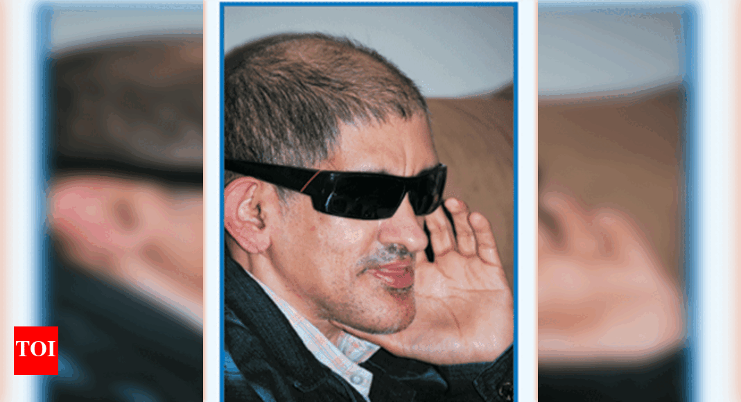 Gerald Coelho - Times of India