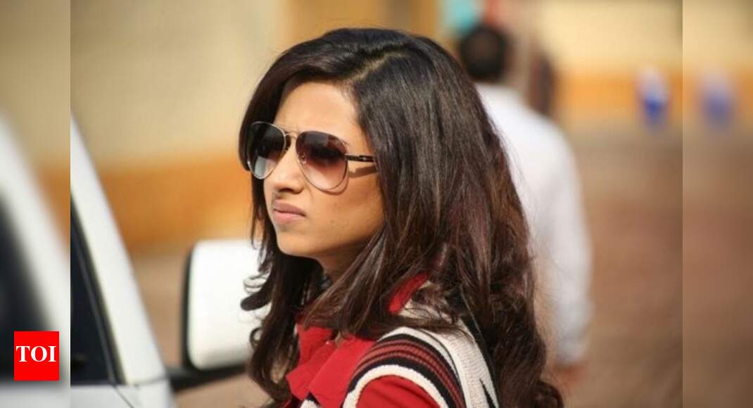 Sargun Mehta's Punjabi film Jindua gets leaked online - Times of India