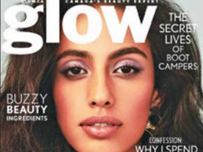 Punjabi model first to be on cover of Canadian beauty magazine ...