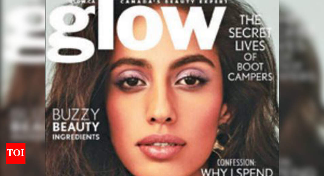 Punjabi model first to be on cover of Canadian beauty magazine ...