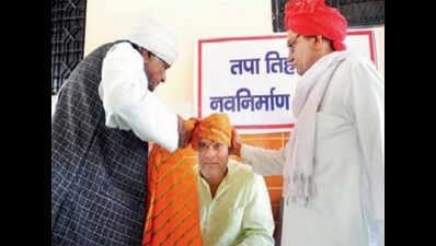 Can’t leave it to politicians: These villagers will fight their own ...