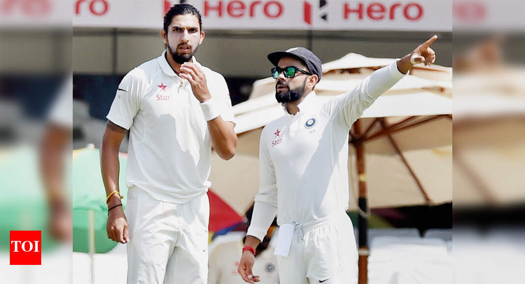 Virat Kohli: Lack of hardness in ball in middle session hurt us: Kohli ...