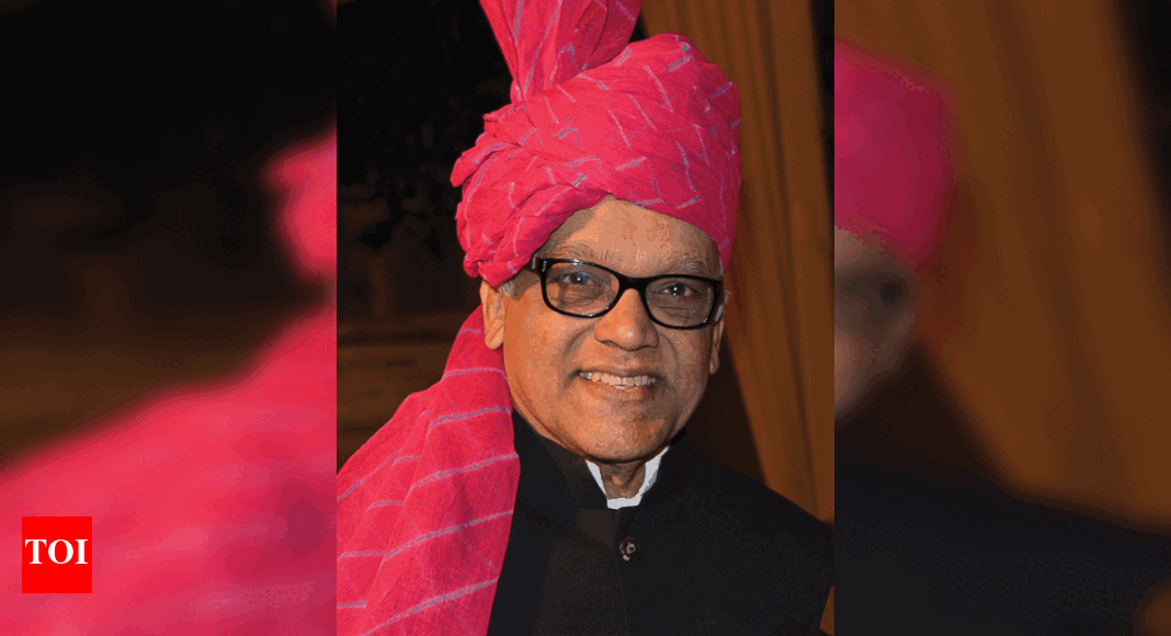 KRISHNARAJ RAI - Times of India