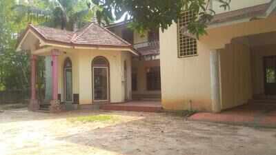 Vayalar memorial work reaches nowhere | Kochi News - Times of India