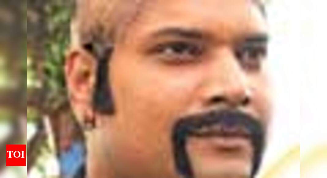 Daya gets a makeover! - Times of India