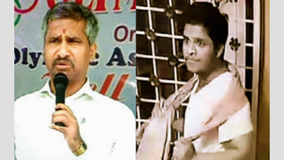 Complicity In The Crime: IAS officer quizzed for son's role in murder ...