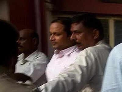 Sand mining baron Sekhar Reddy arrested, sent to jail | Chennai News ...