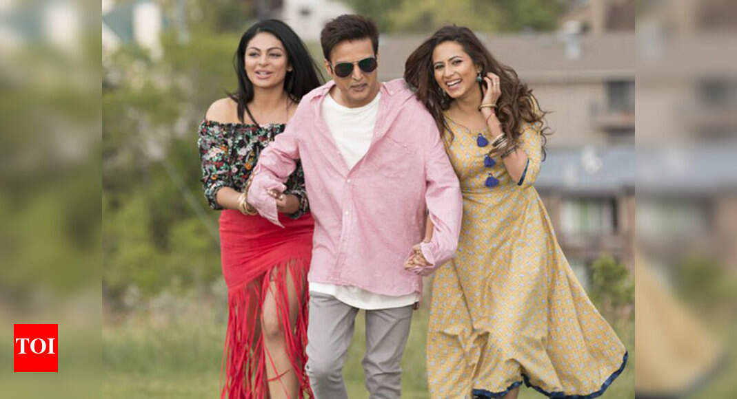 The much-awaited Jimmy Shergill starrer 'Jindua' opens the packed movie ...