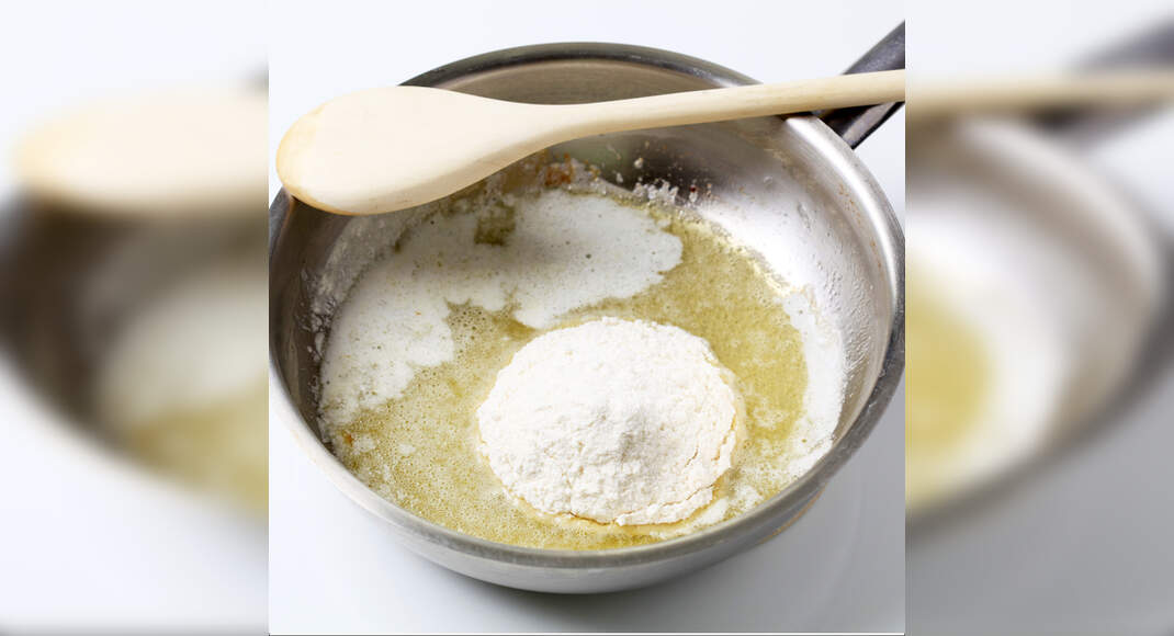 Roux Recipe: How to Make Roux Recipe | Homemade Roux Recipe