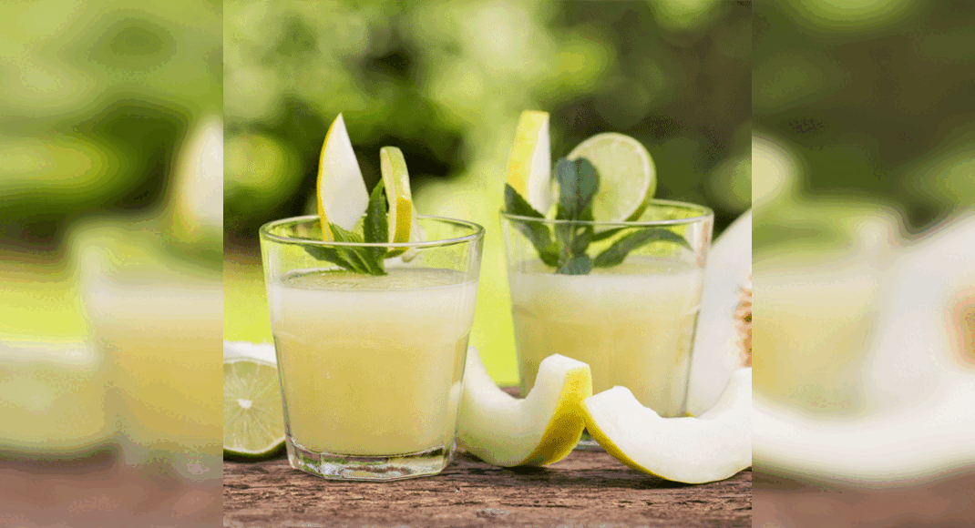 Melon Slush Recipe: How to Make Melon Slush Recipe | Homemade Melon ...