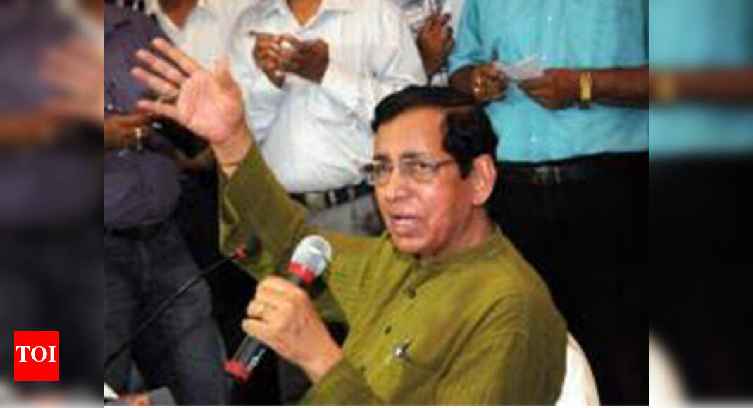 Pyarimohan Mohapatra: Odisha Jan Morcha stares at uncertain future ...