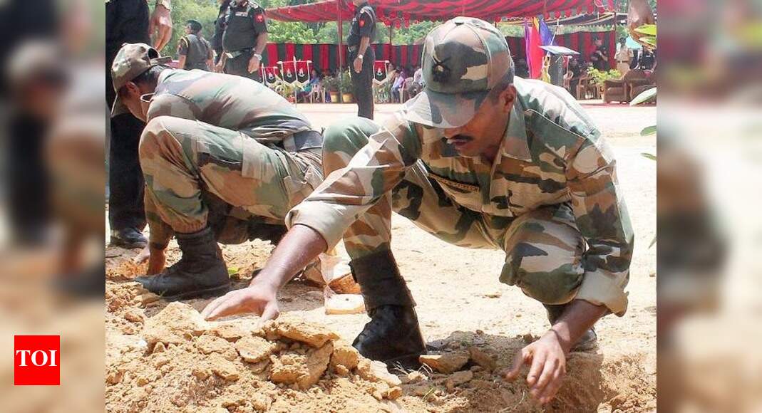 Government strongly defends Army's 'sahayak' system | India News ...