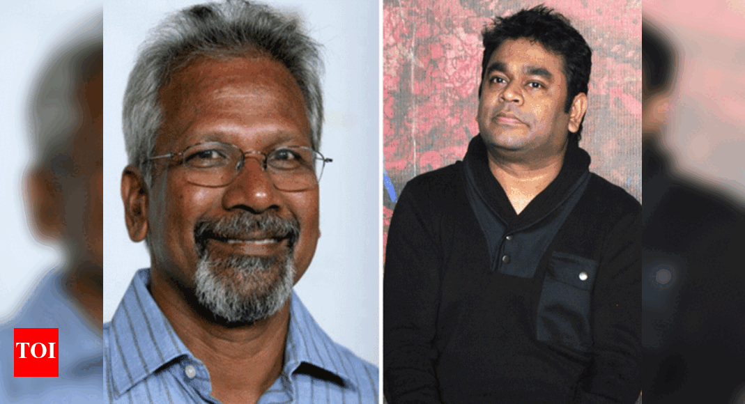 Mani Ratnam: For A R Rahman, every film is a journey | Hindi Movie News ...