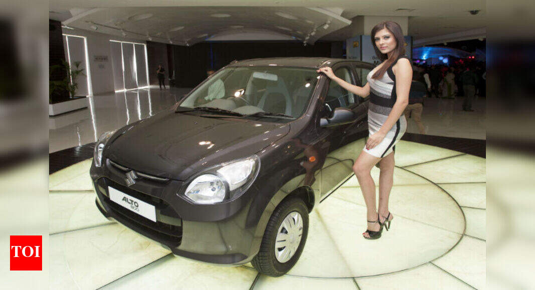 Maruti Suzuki: Six Maruti models among top 10 best-selling PVs in ...