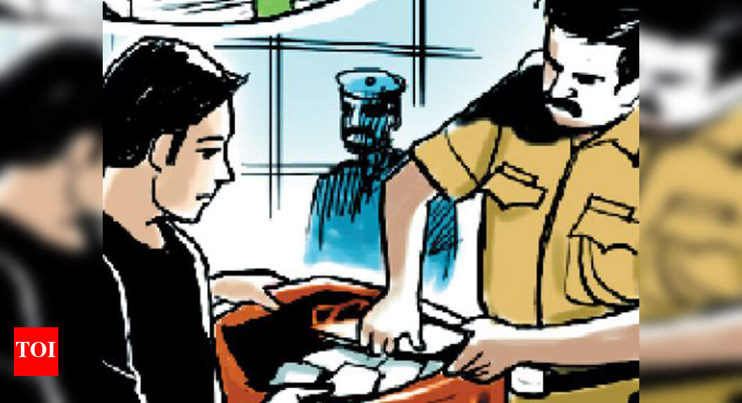 Local Immigration: Man held at airport with fake travel documents ...