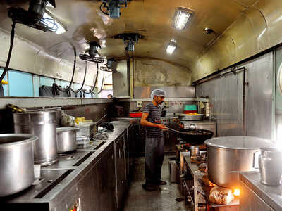 Pantry cars overcharge, railways assures action | Mumbai News - Times ...