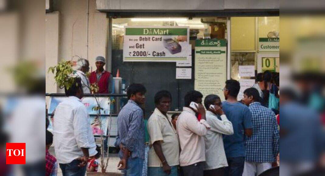 D Mart IPO: D-Mart gets the basics of retail right, strikes gold ...