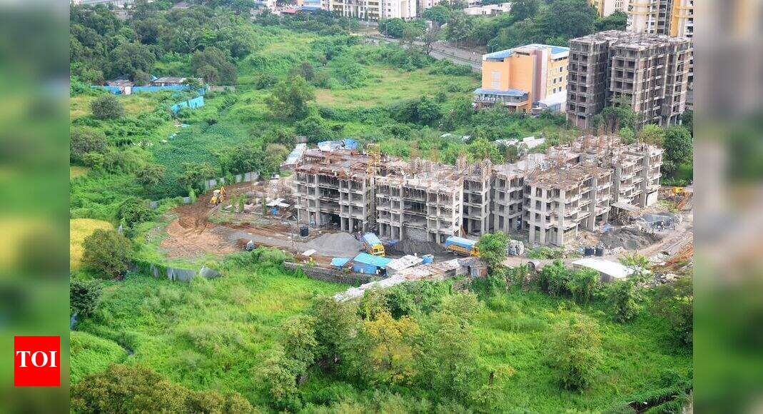April deadline for MIDC’s Ambad work | Nashik News - Times of India