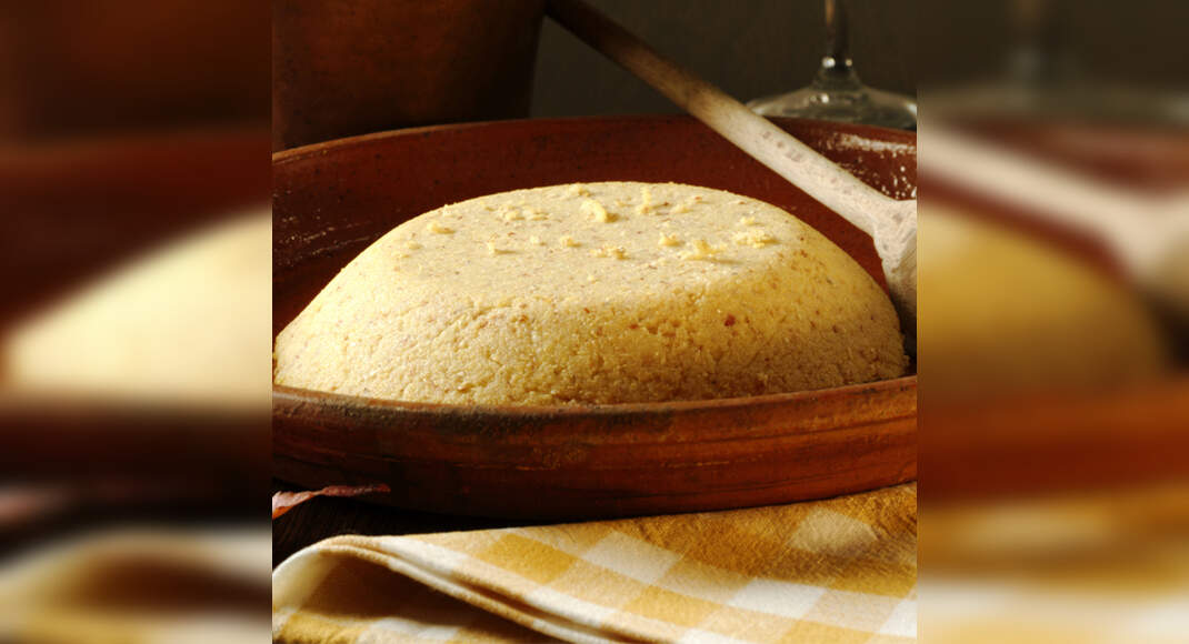 Polenta Recipe: How to Make Polenta Recipe | Homemade Polenta Recipe