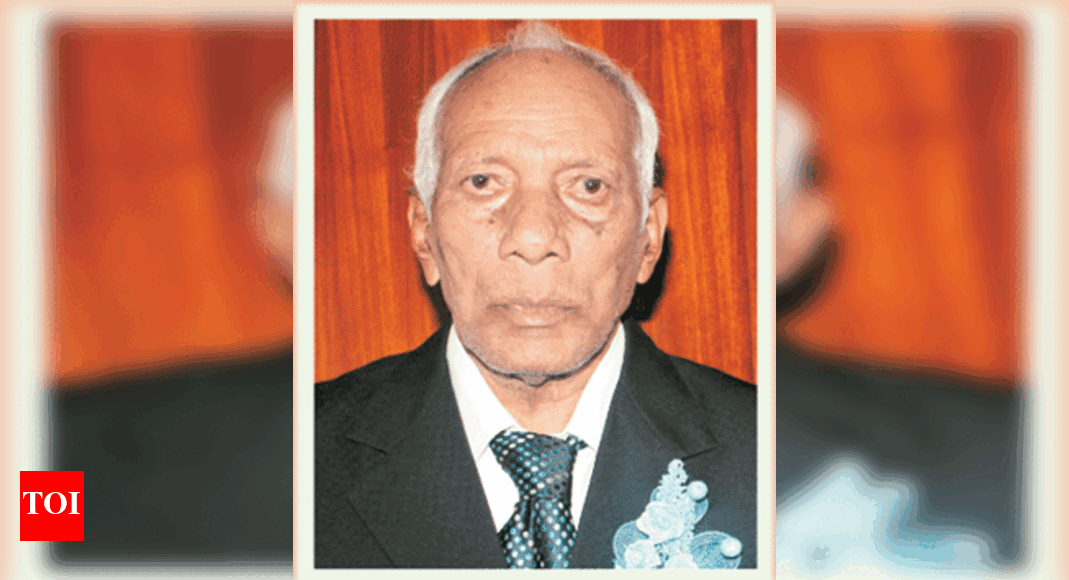 Marcel D'cruz - Times of India