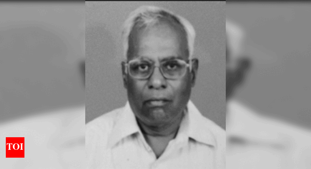 Mr.Akula Prabhakar Rao - Times of India