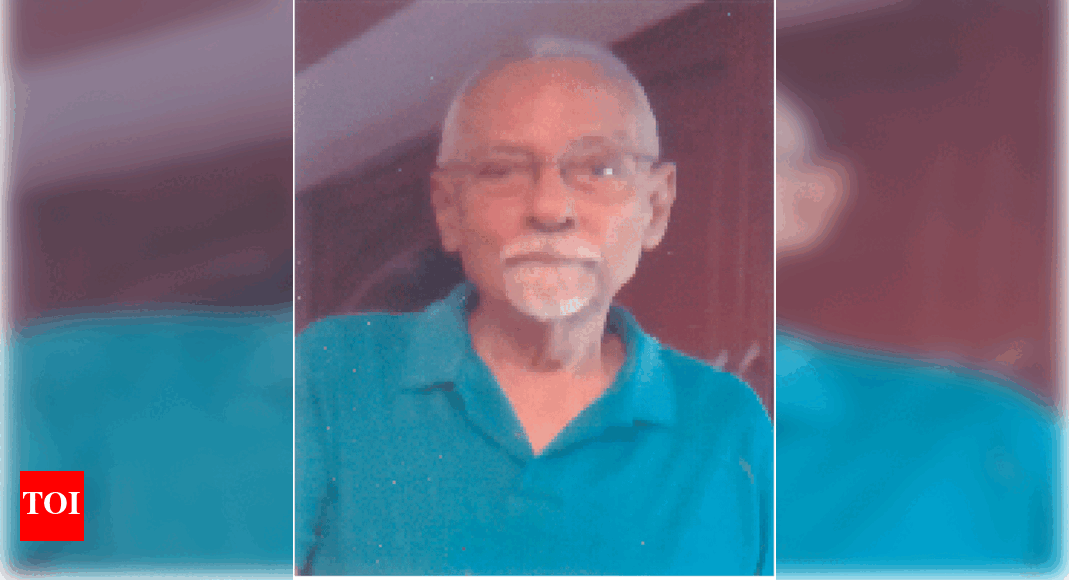 Ashis B.Ghosh - Times of India