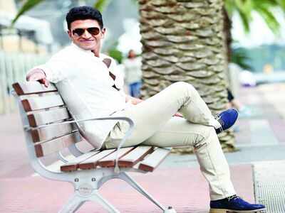 Raajakumara has the largest star cast I've worked with: Puneeth ...