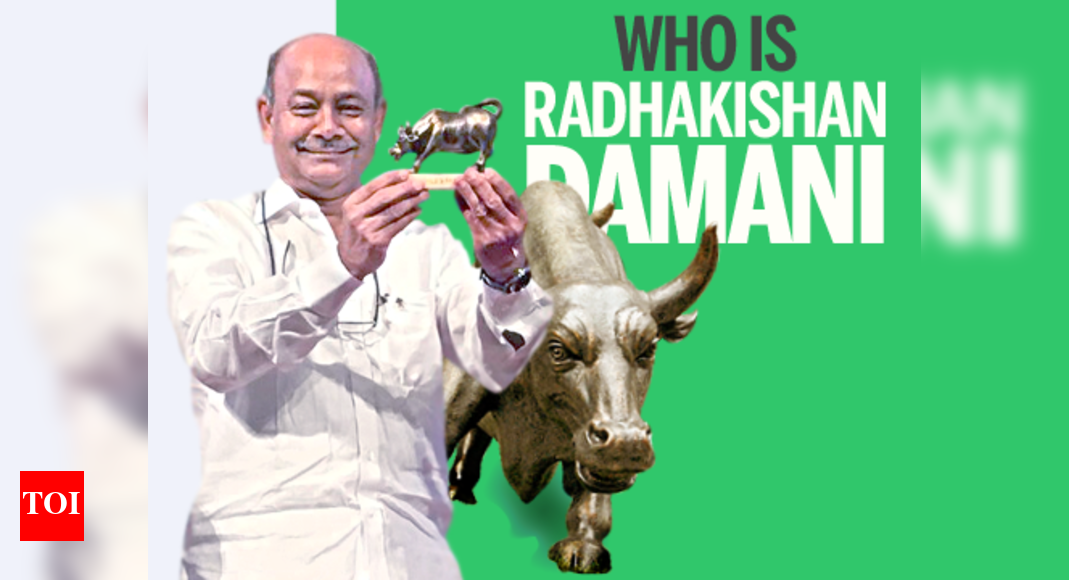 Infographic: The man behind D-Mart | India News - Times of India