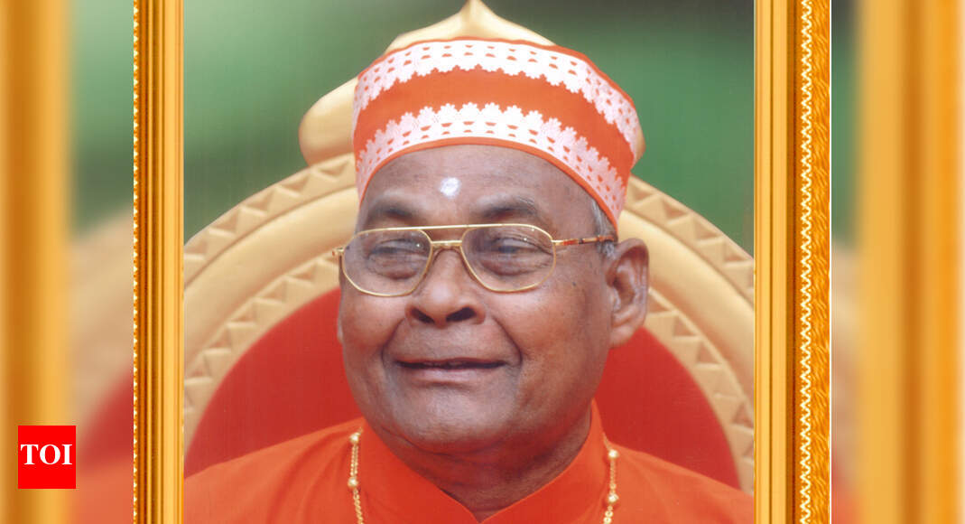 Sree Sadanandasidha Gurudevan: Sree Sadanandasidha Gurudevan dies at 87 ...