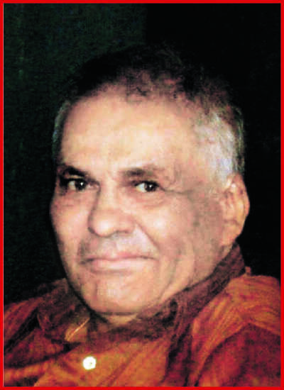 Shri Anil Gopal Karandikar - Times of India