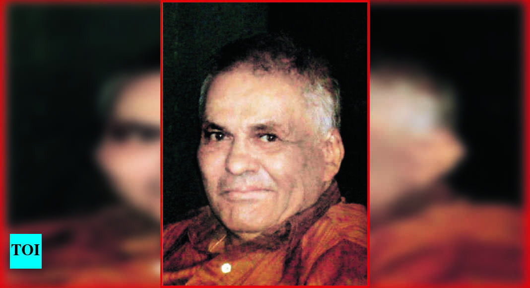 Shri Anil Gopal Karandikar - Times of India