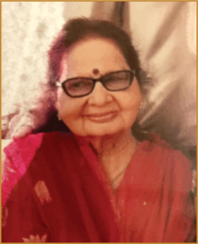 Shanti B. Raheja - Times of India