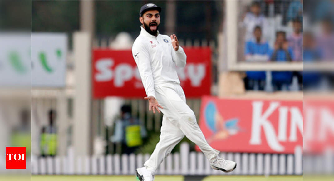 India V Australia: Geoff Lawson slams Kohli, says he must behave better ...