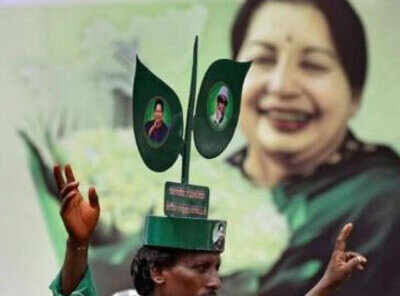 Election Commission freezes AIADMK's election symbol ahead of major ...