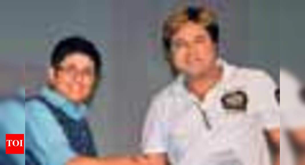 Navjyoti Foundation's brochure release | Events Movie News - Times of India